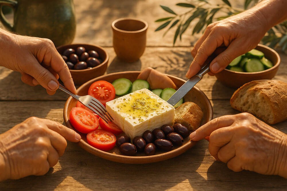 Le guide complet de la feta grecque | Greek Flavours