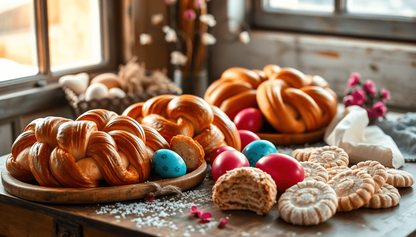 Greek Easter: Traditions, Food & How to Celebrate as an Expat