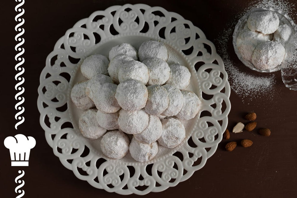 Melomakarona Recipe, the delicious Greek Christmas honey cookies