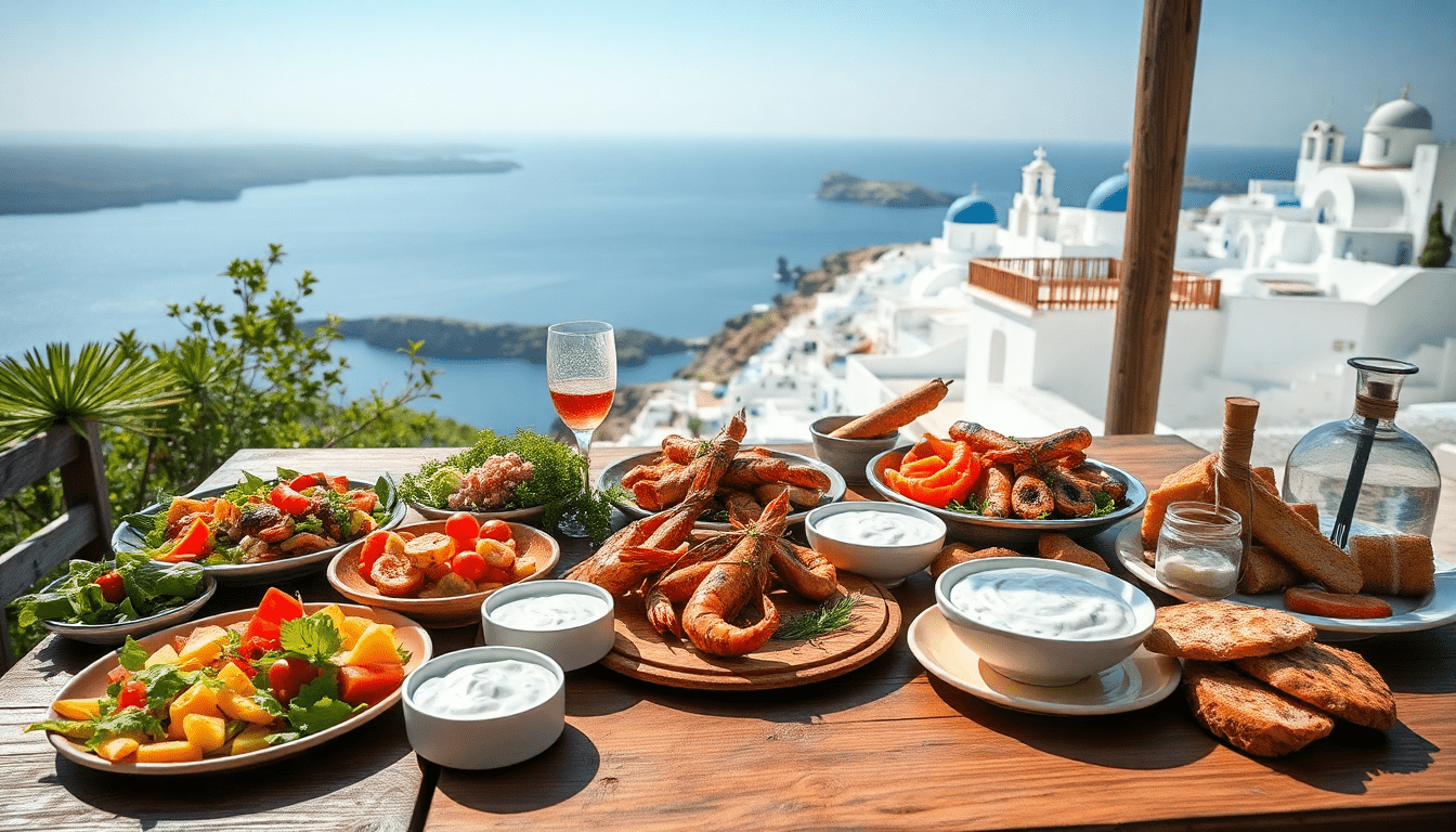 Greek Blue Zones: The Secret to Longevity on the Island of Ikaria