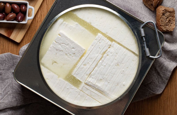 Greek Feta Cheese Formats Guide – Blocks, Brined & Crumbled