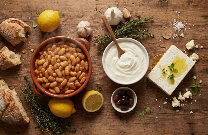 40+ Authentic Greek Recipes for Mediterranean Reset | Greek Flavours
