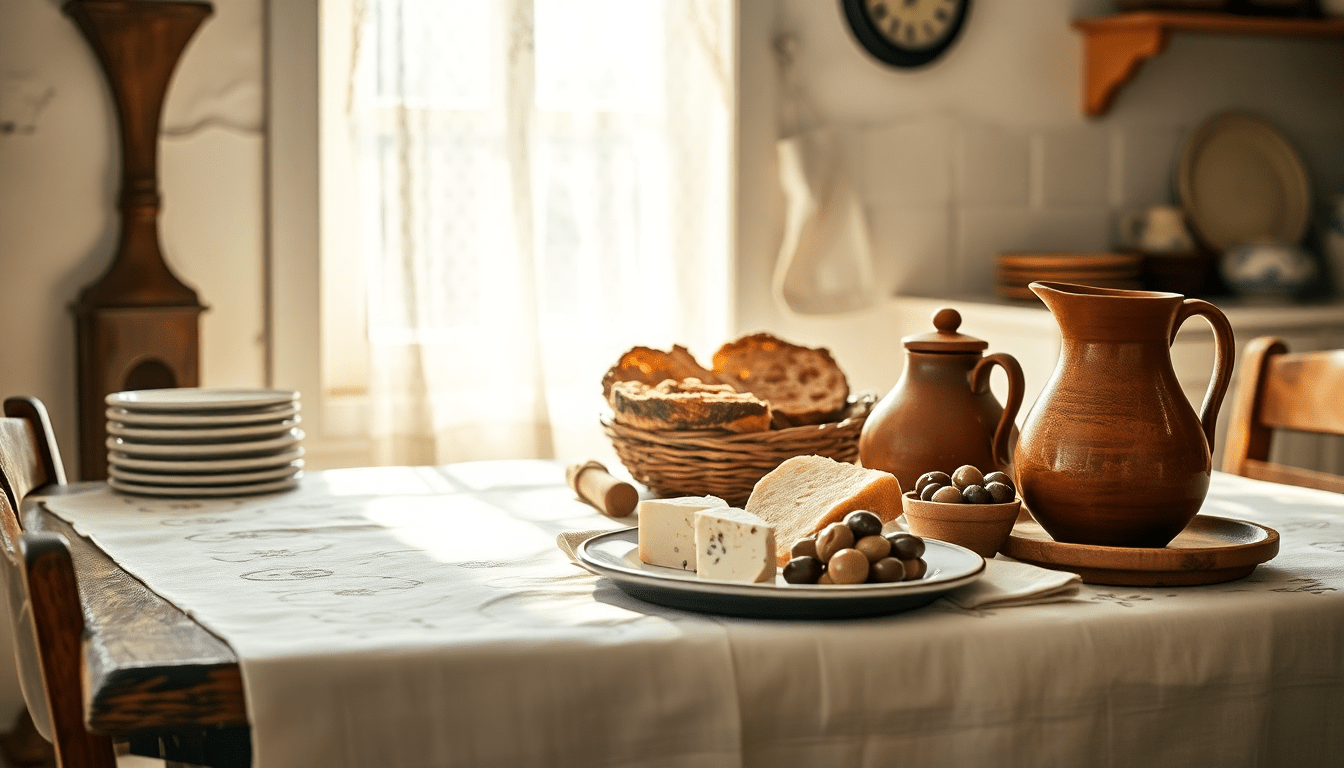 Unlock the Secrets of Greek Cooking: Essential Ingredients