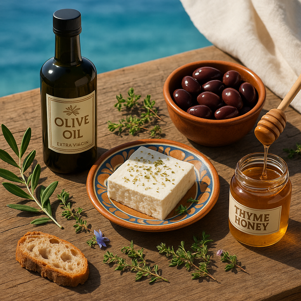 Greek Food Online | Authentic Flavors of Greece, Delivered to You