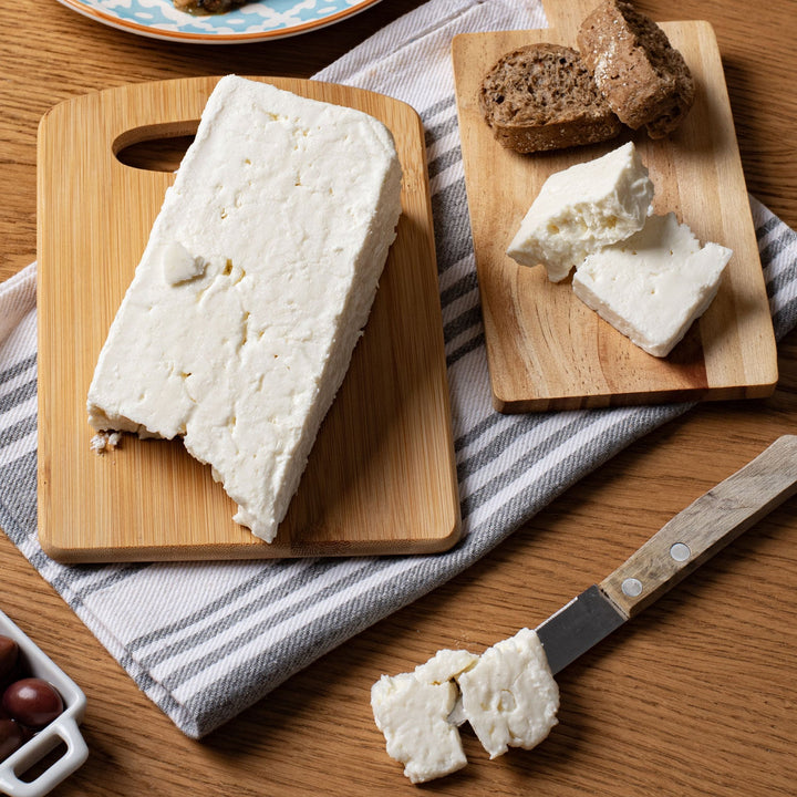 Authentic Greek Feta Cheese PDO | Shop Real Feta | Greek Flavours
