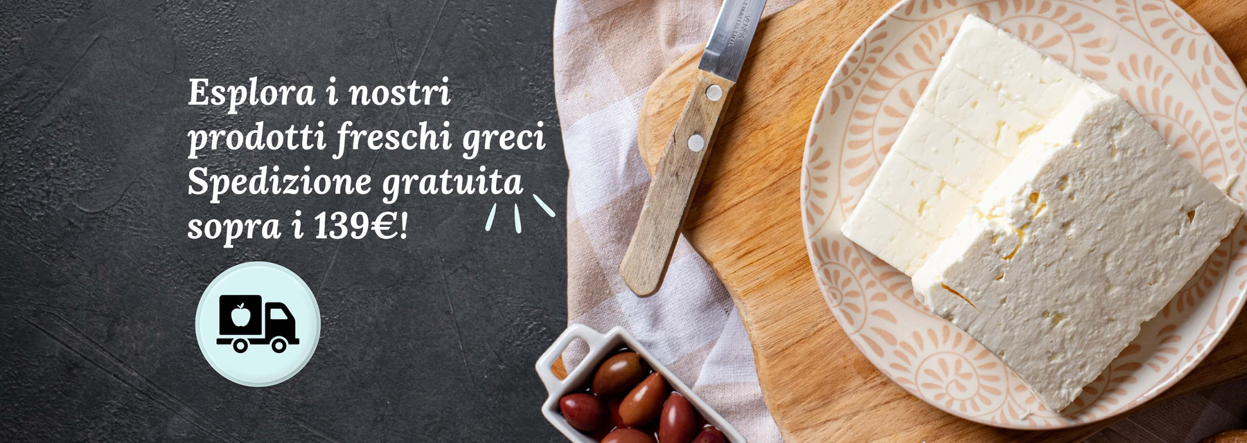 Greek Flavours: vendita online 24/7 | Negozio di Prodotti Greci