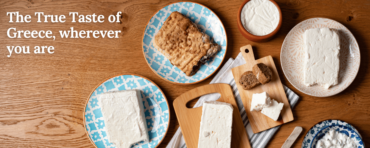 Greek Food Online | Authentic Flavors of Greece, Delivered to You ...
