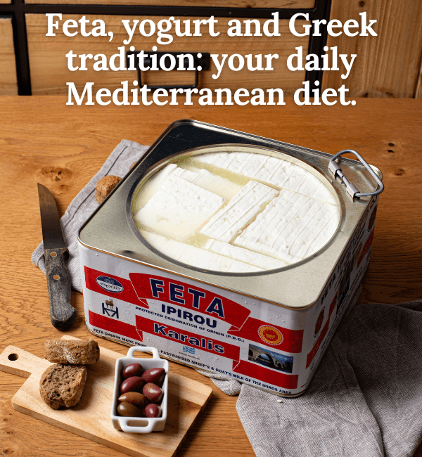 Greek Food Online | Authentic Flavors of Greece, Delivered to You
