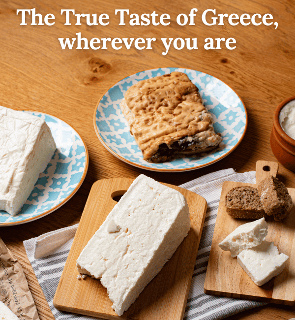 Greek Food Online | Authentic Flavors of Greece, Delivered to You ...