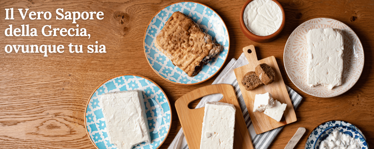 Greek Flavours | Prodotti Greci Online Autentici e di Qualità