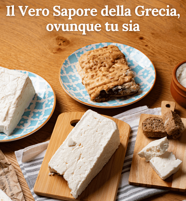 Greek Flavours | Prodotti Greci Online Autentici e di Qualità
