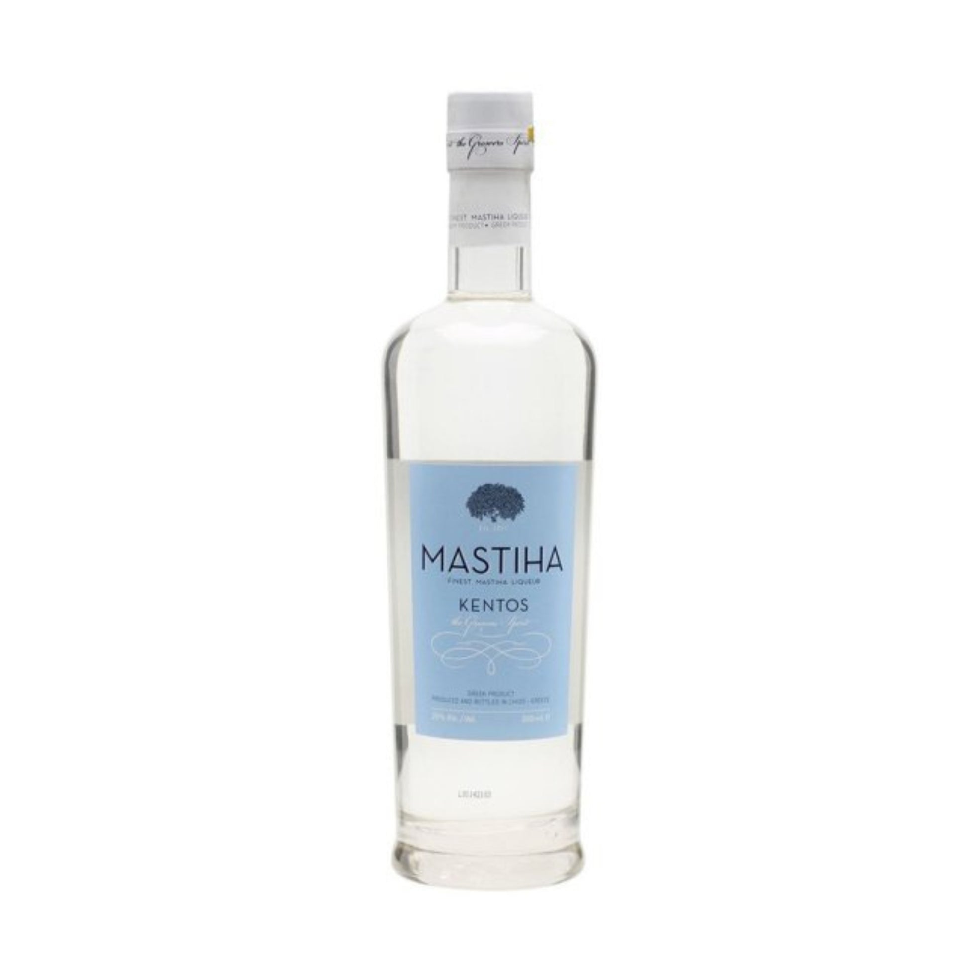 Mastiha liqueur Kentos 500ml, online sales of Greek products – Greek ...