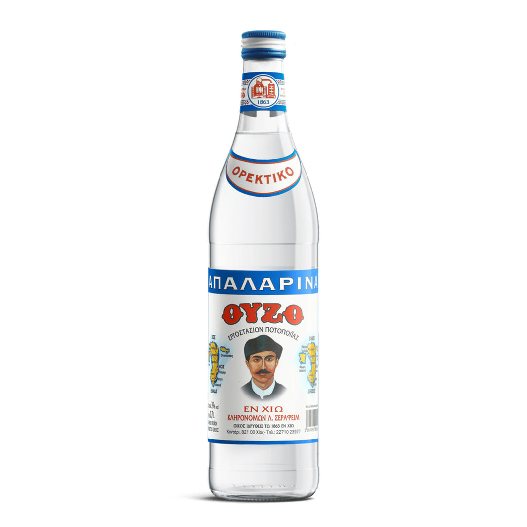 Greek Ouzo: Online sales of the best brands of traditional Greek Ouzo ...