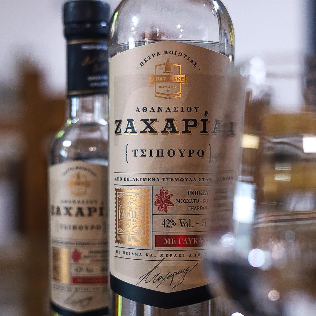 Greek Tsipouro: The best brands of Greek Tsipouro for sale online ...