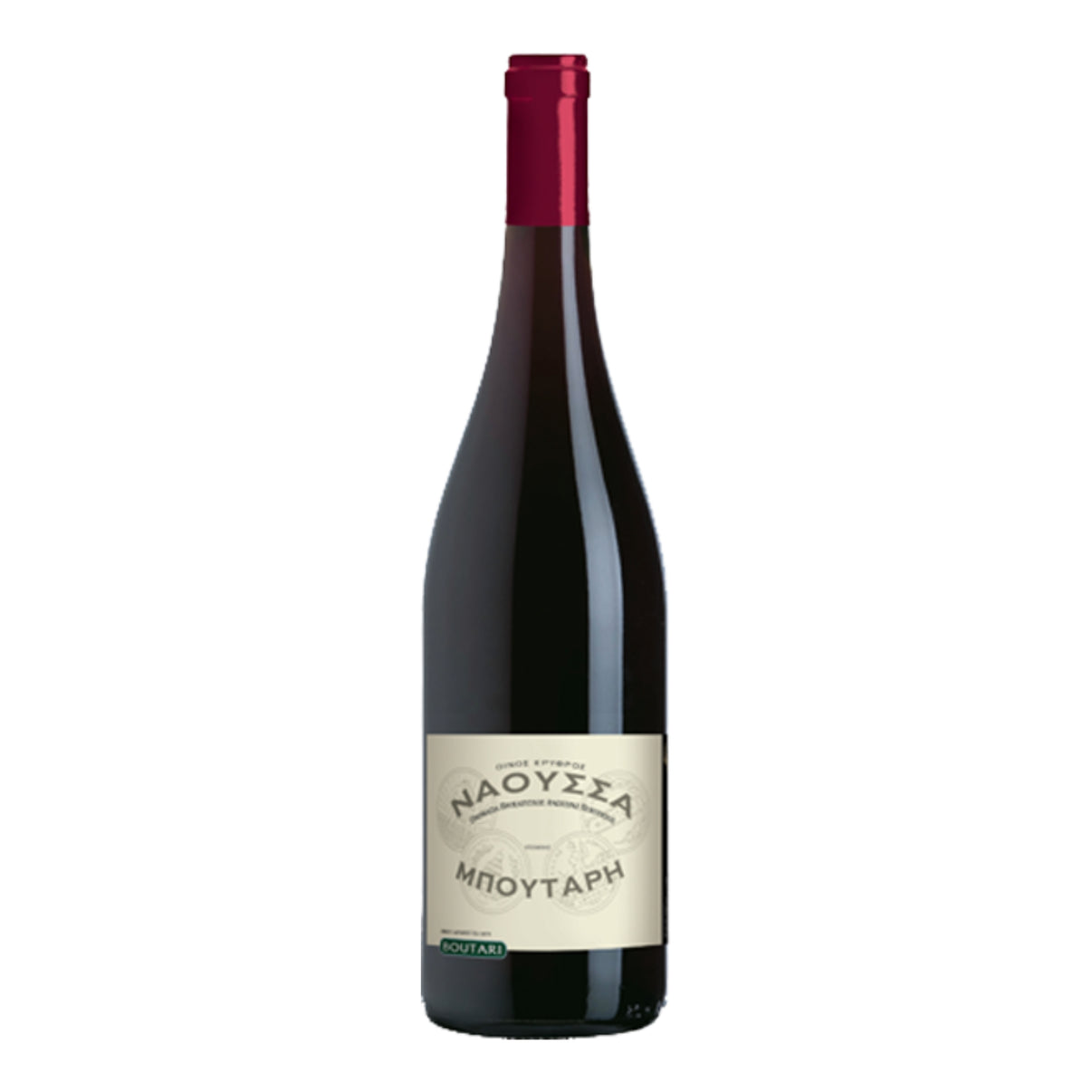 Greek Products | Red greek wine Naoussa PDO – Greek Flavours