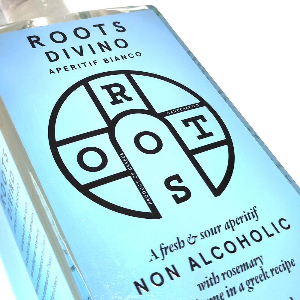 Finest Roots DIVINO Bianco 700ml, online sales of Greek products