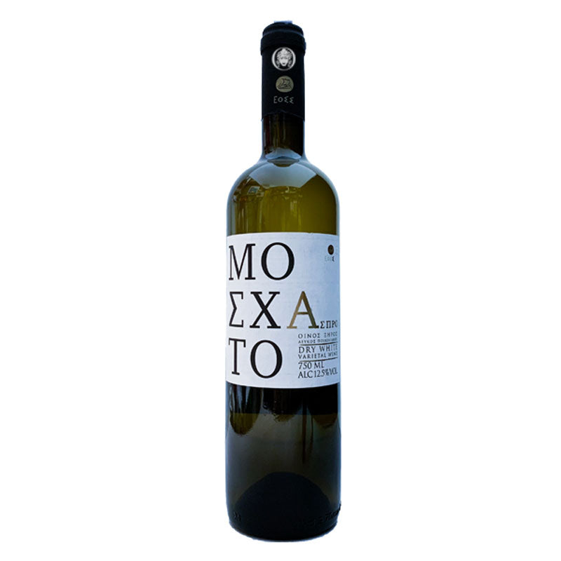 Samos Moscato Dry - 750ml – Greek Flavours