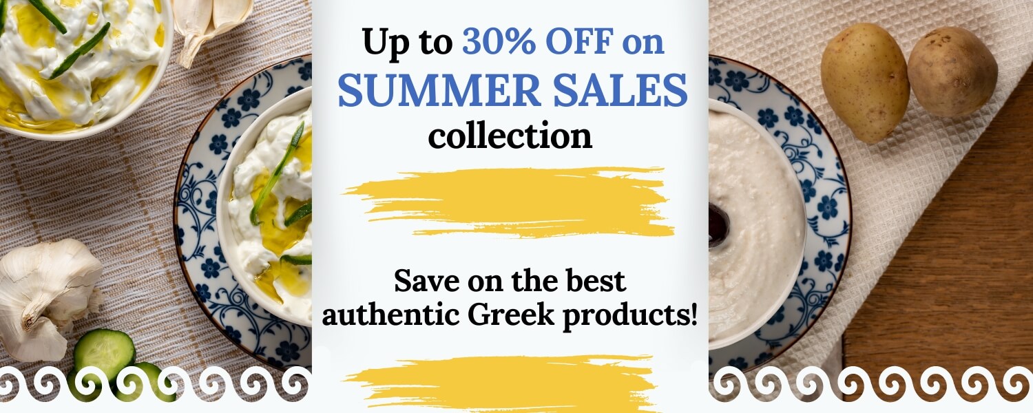 Greek Flavours: Greek shop online 24/7 | Greek Products Sales