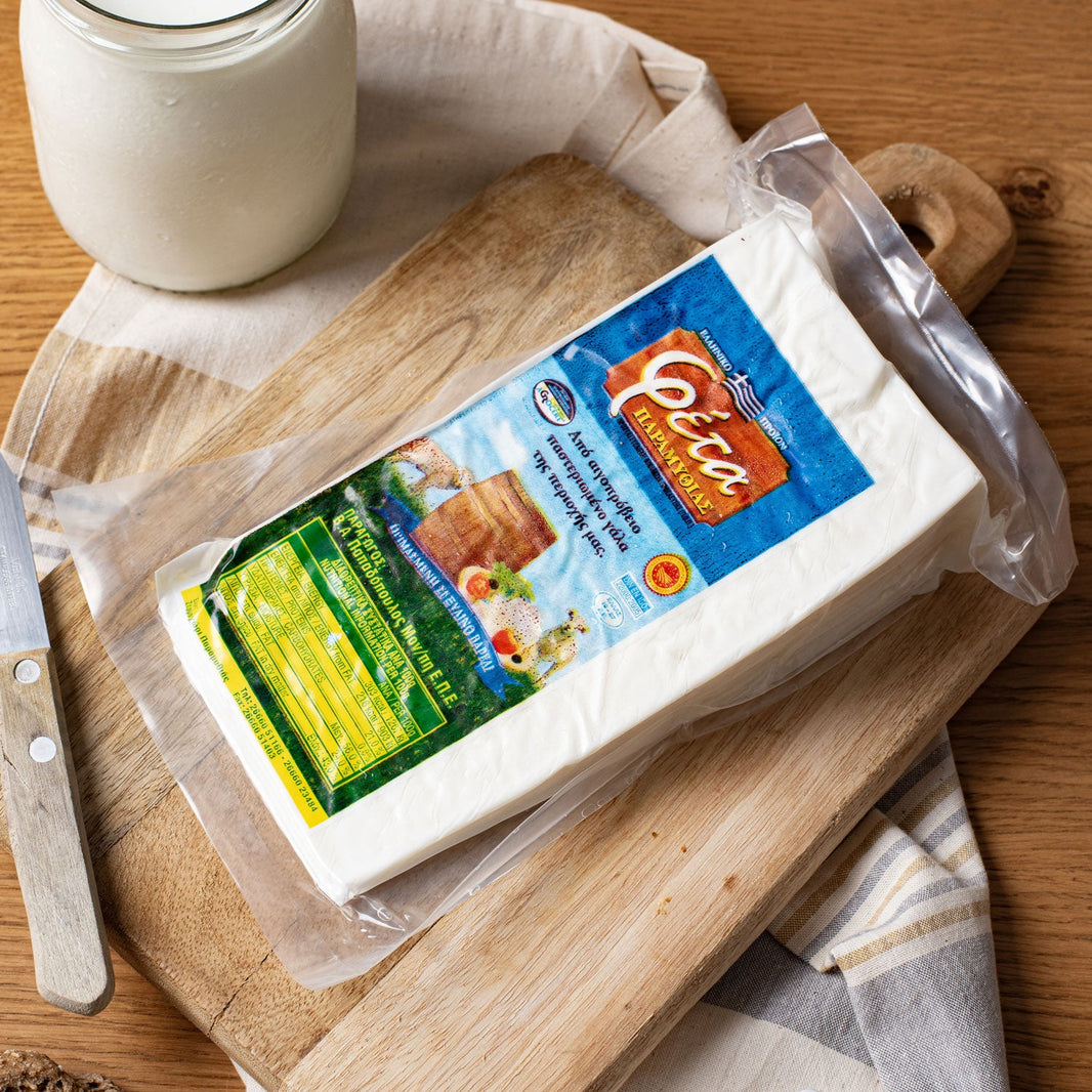 The Complete Guide to Greek Feta Cheese | Greek Flavours