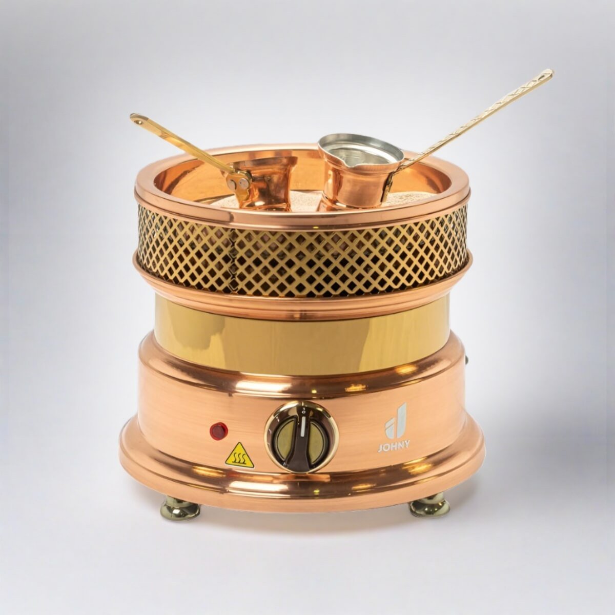 Coffee Machine 1500W Hovoli sand, briki, online sales Greek products