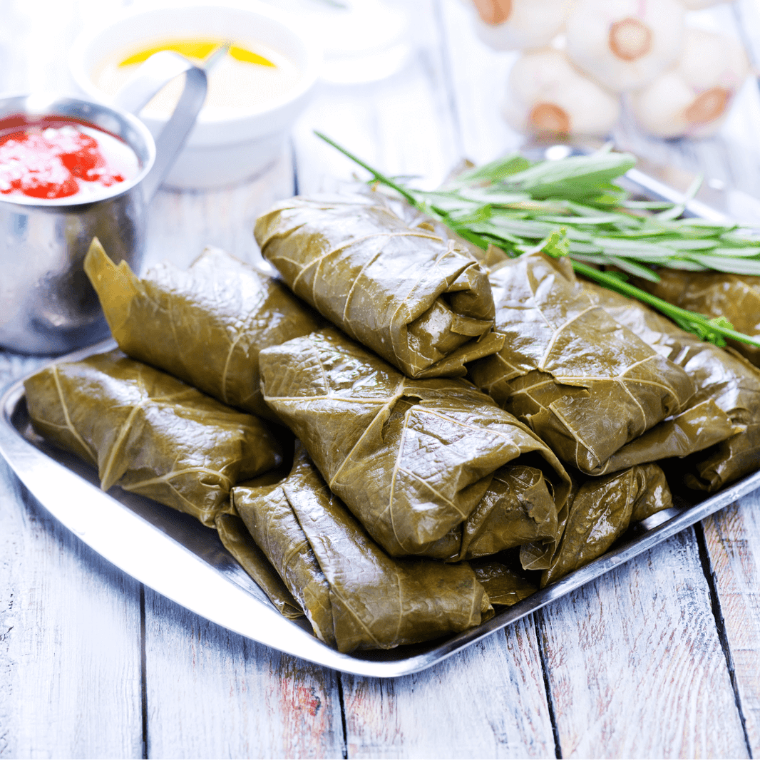 Greek Dolmades: Read the traditional recipe of Greek Dolmadakia