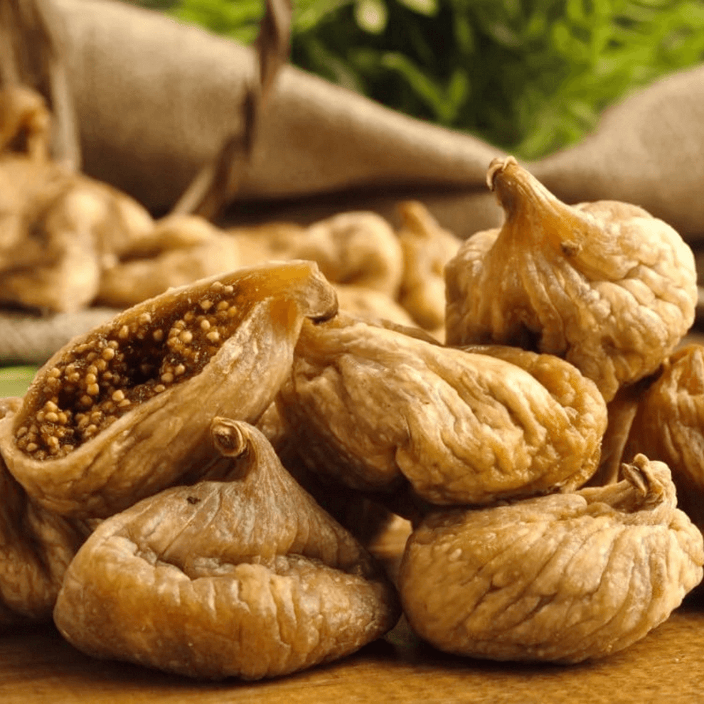 Dried Figs from Evia 250g | Authentic Greek Flavours