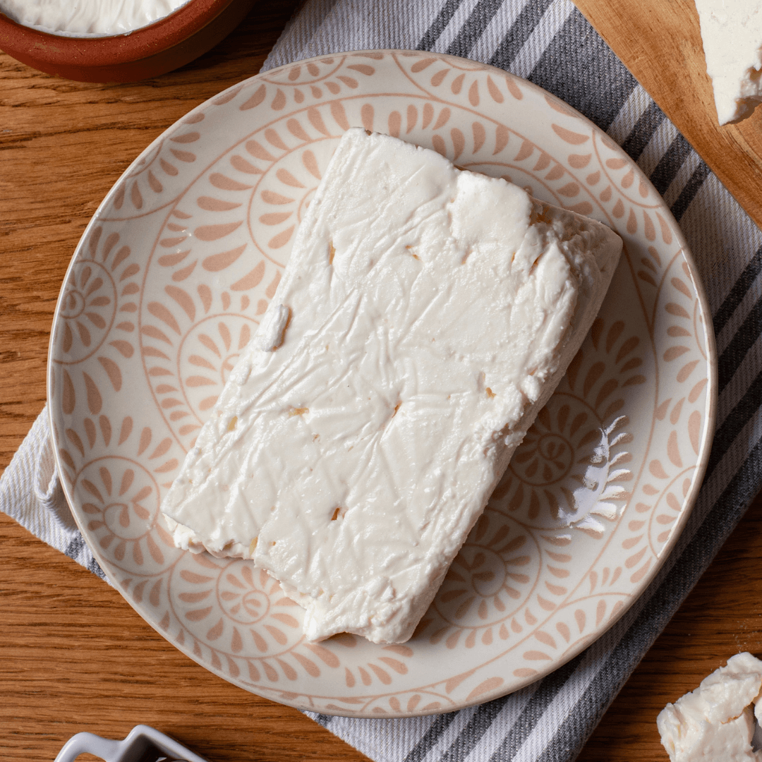 Feta AOP Lesvos – 1 kg | Authentique fromage grec