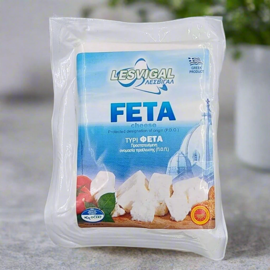 The Complete Guide to Greek Feta Cheese | Greek Flavours