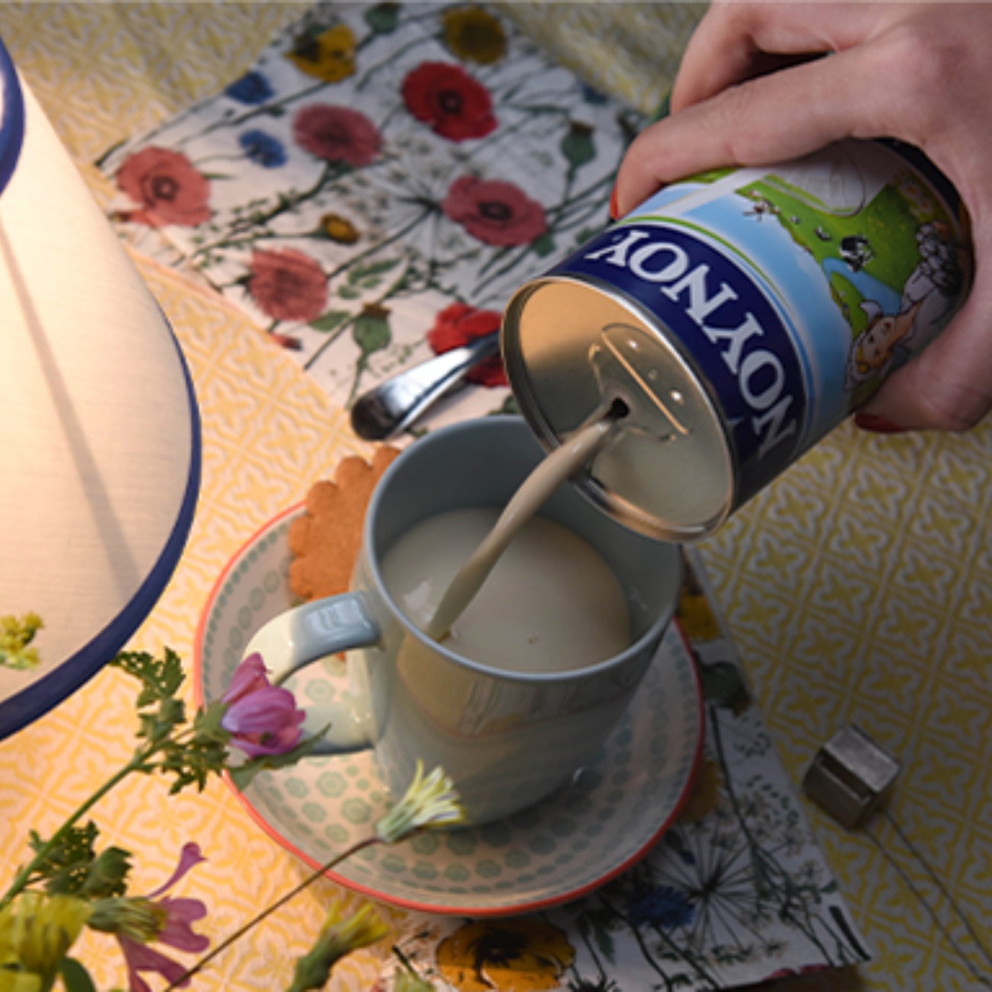 NOYNOY Greek milk 400ml, online sale of Greek traditional products
