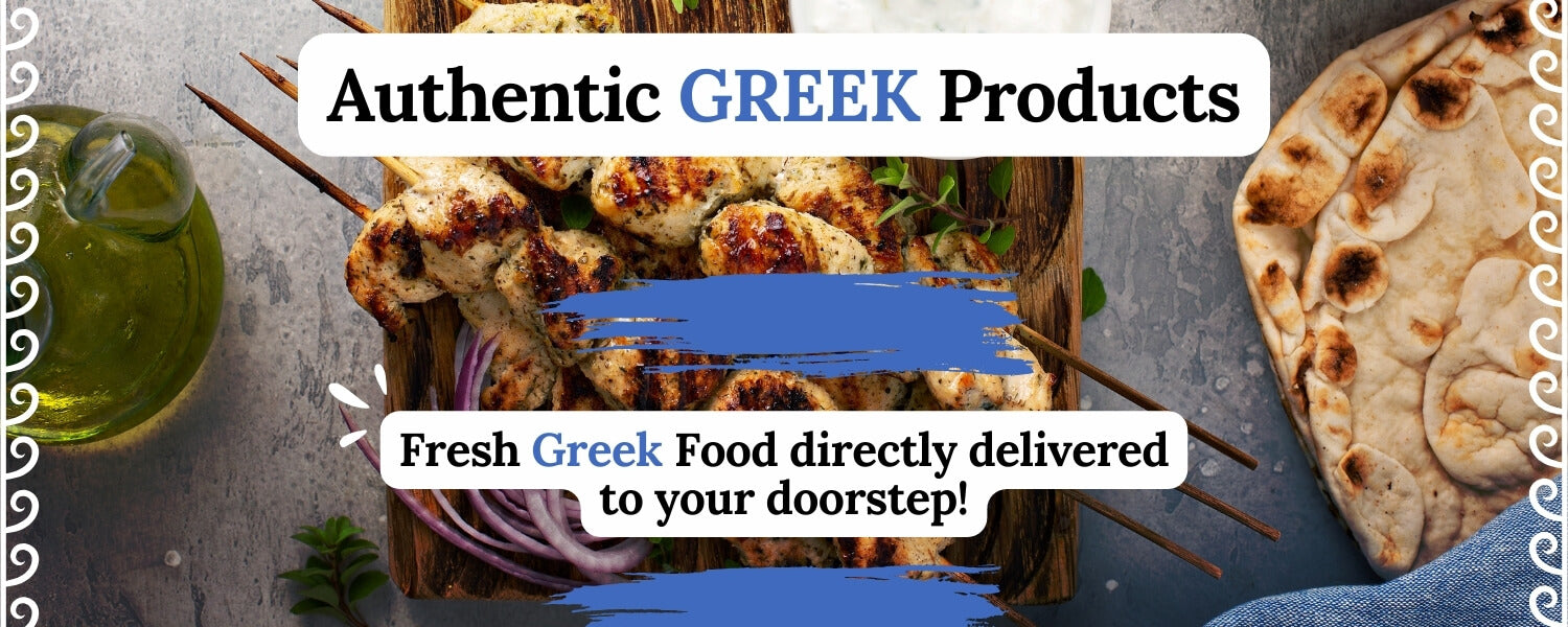 Greek Flavours: Greek shop online 24/7 | Greek Products Sales