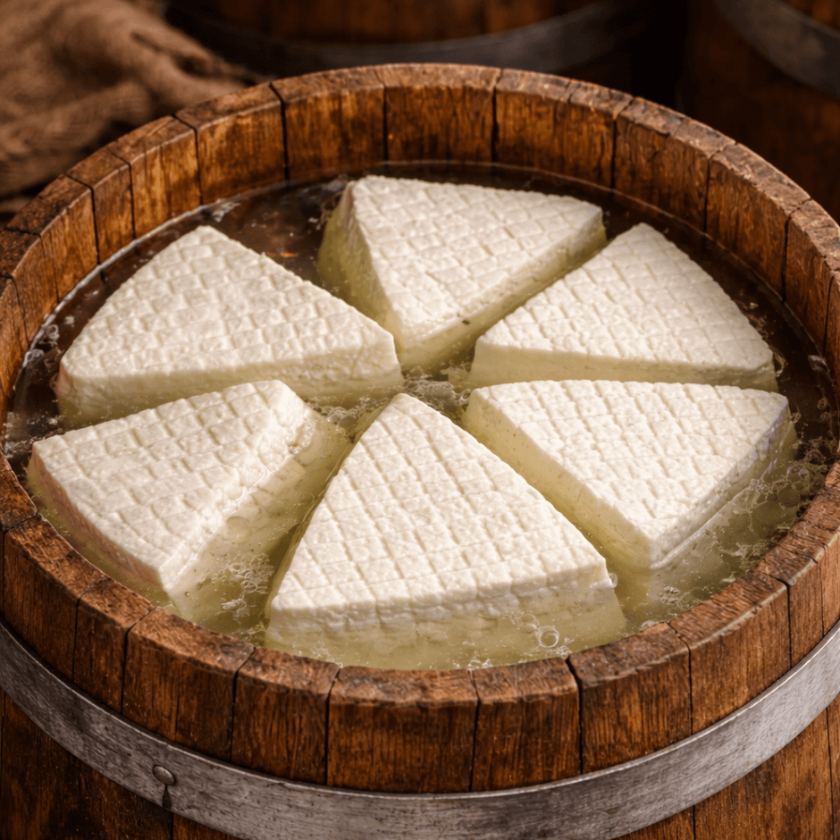 10 Fromages Grecs à Manger : les fromages les plus célèbres de Grèce