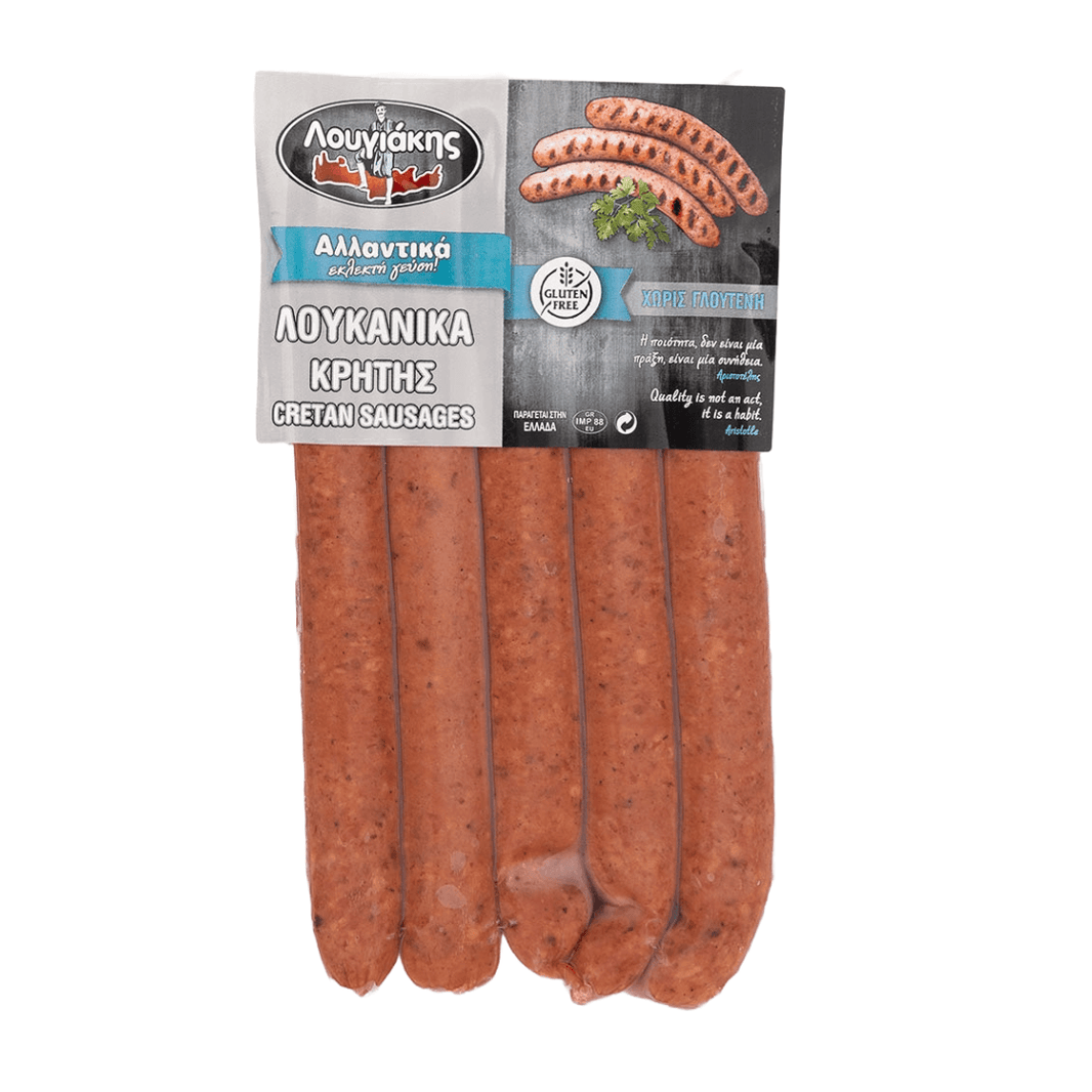 Greek Meat and Cold Cuts: Online sale of Greek traditional products
