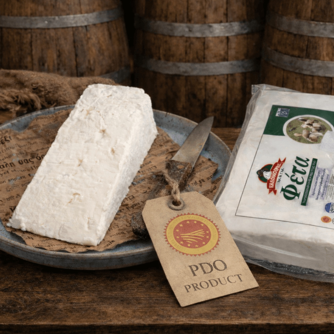 Guida completa alla Feta Greca | Greek Flavours