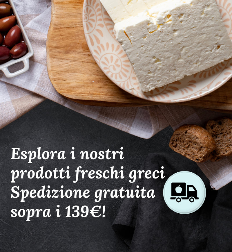 Greek Flavours: vendita online 24/7 | Negozio di Prodotti Greci