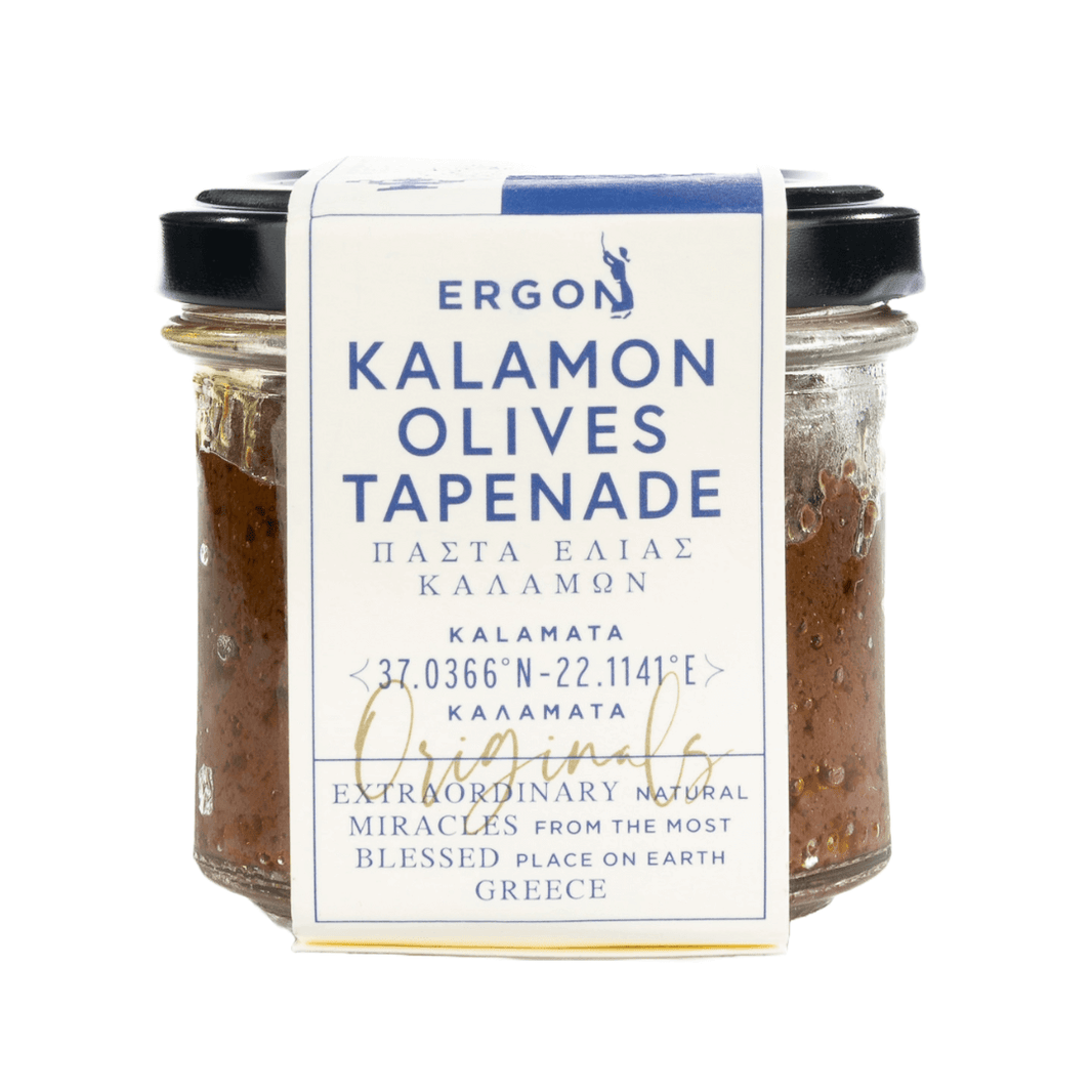 Greek Olives | Authentic Kalamata & Greek Varieties