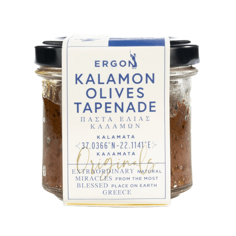 Greek Olives | Authentic Kalamata & Greek Varieties