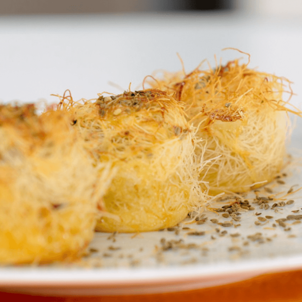 Pâte Kataifi (cheveux d'ange) - 2x500g, vente de produits grecs – Greek ...