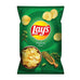 Lays chips with oregano 140g, online sales Greek traditional products