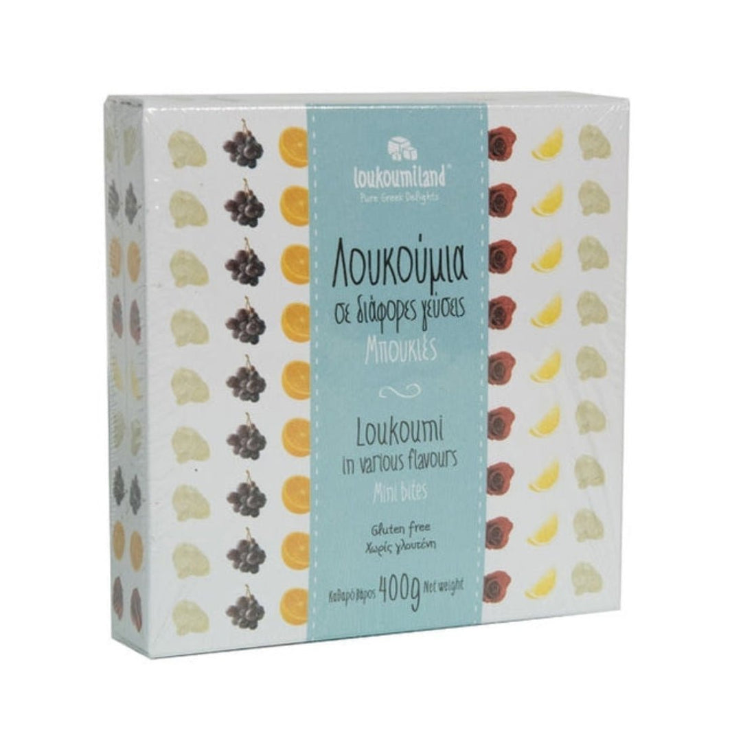 Sweet Snacks from Greece: Online sales of Traditional Greek Sweet