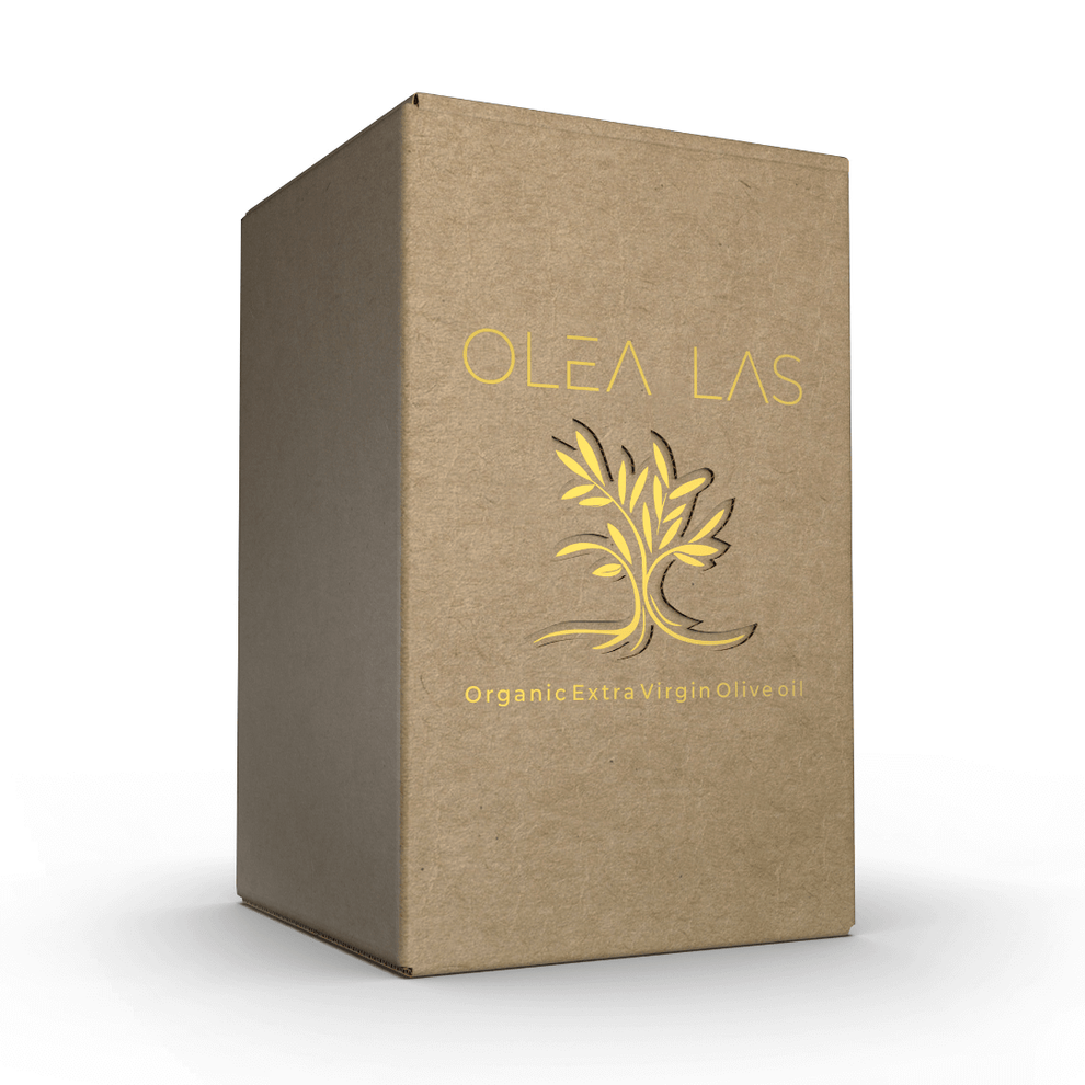Organic Greek Olive Oil Laconia – Olea Las EVOO 500ml