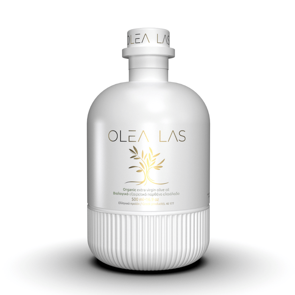 Organic Greek Olive Oil Laconia – Olea Las EVOO 500ml