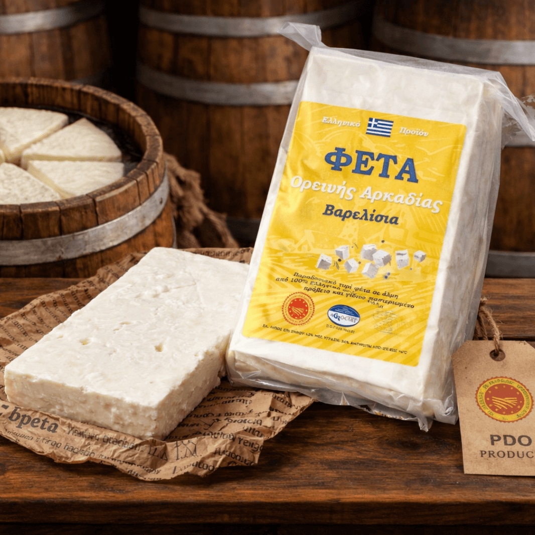 Guida completa alla Feta Greca | Greek Flavours