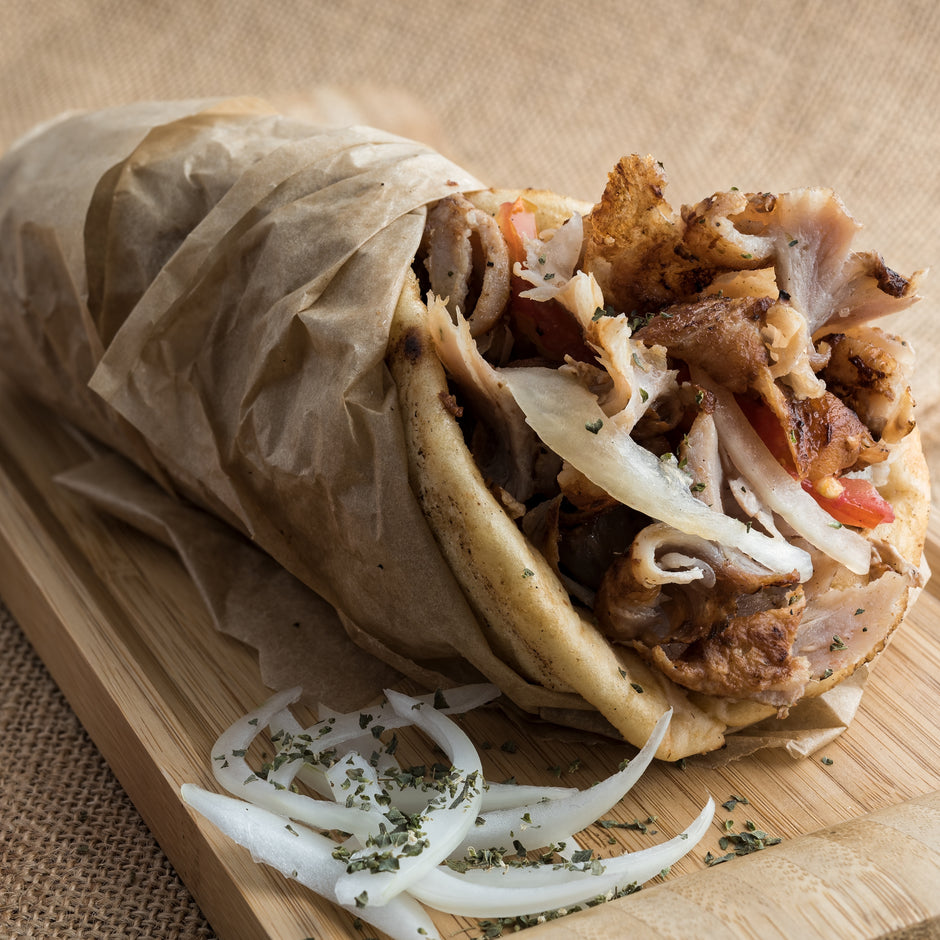 Pita Grecque: Lire la recette Pita grecque traditionnelle