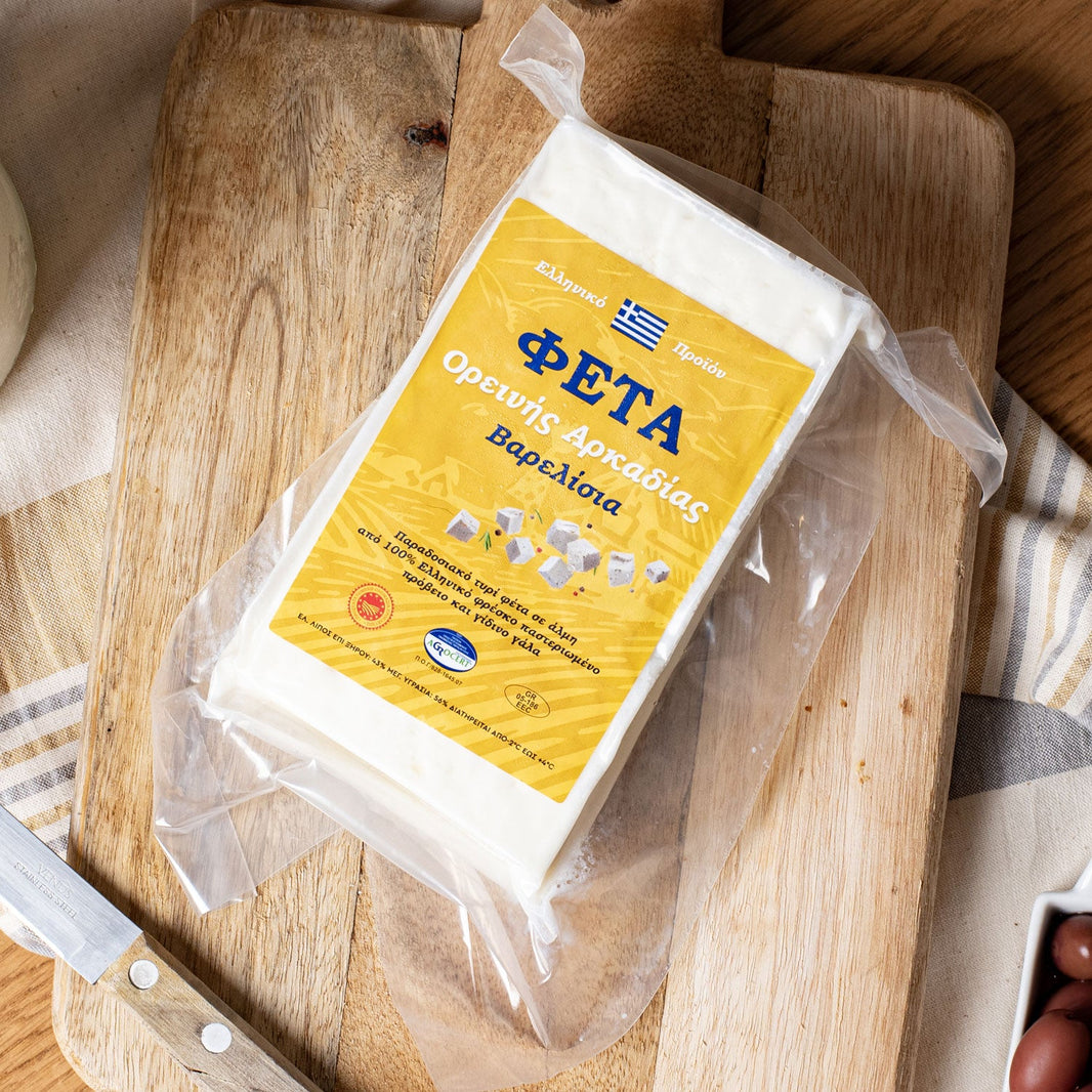 The Complete Guide to Greek Feta Cheese | Greek Flavours