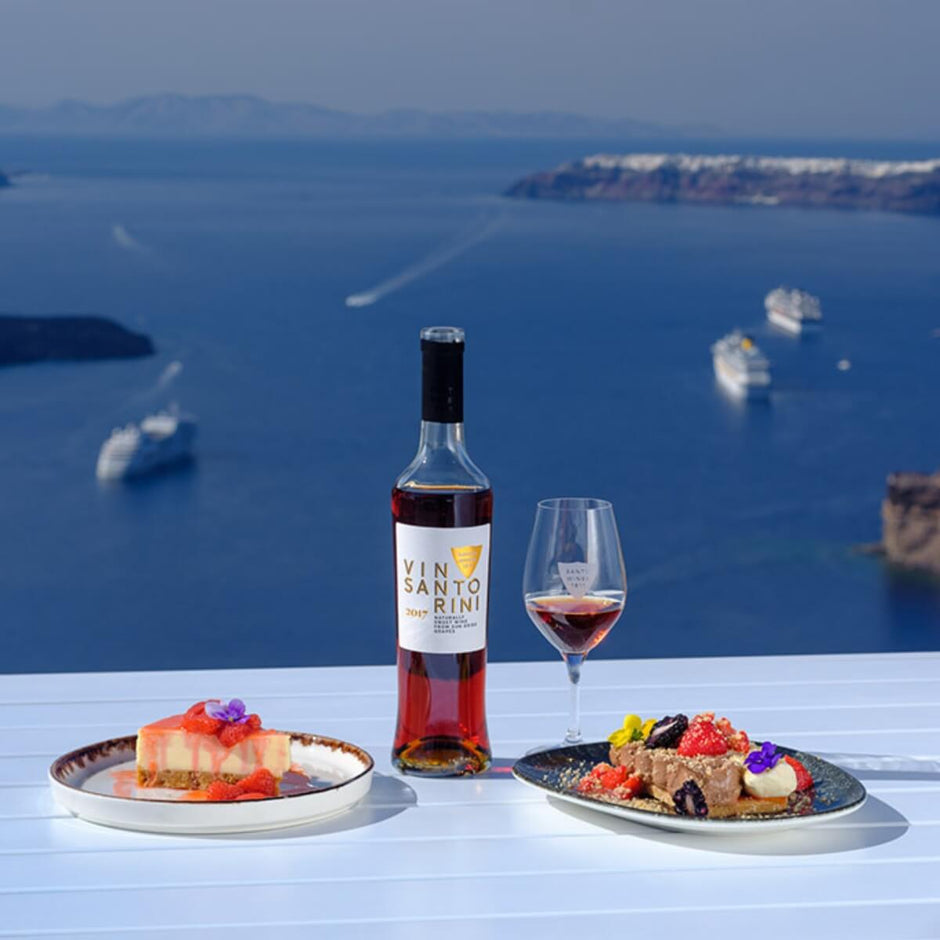 Greek wines: discover history and tradition of Greek wine landscape