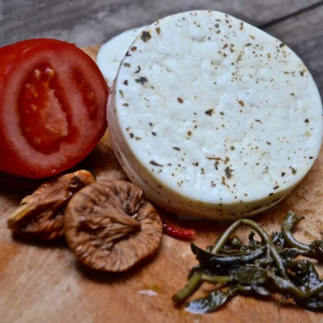 Talagani Greek cheese 600g, online sale of Greek traditional products