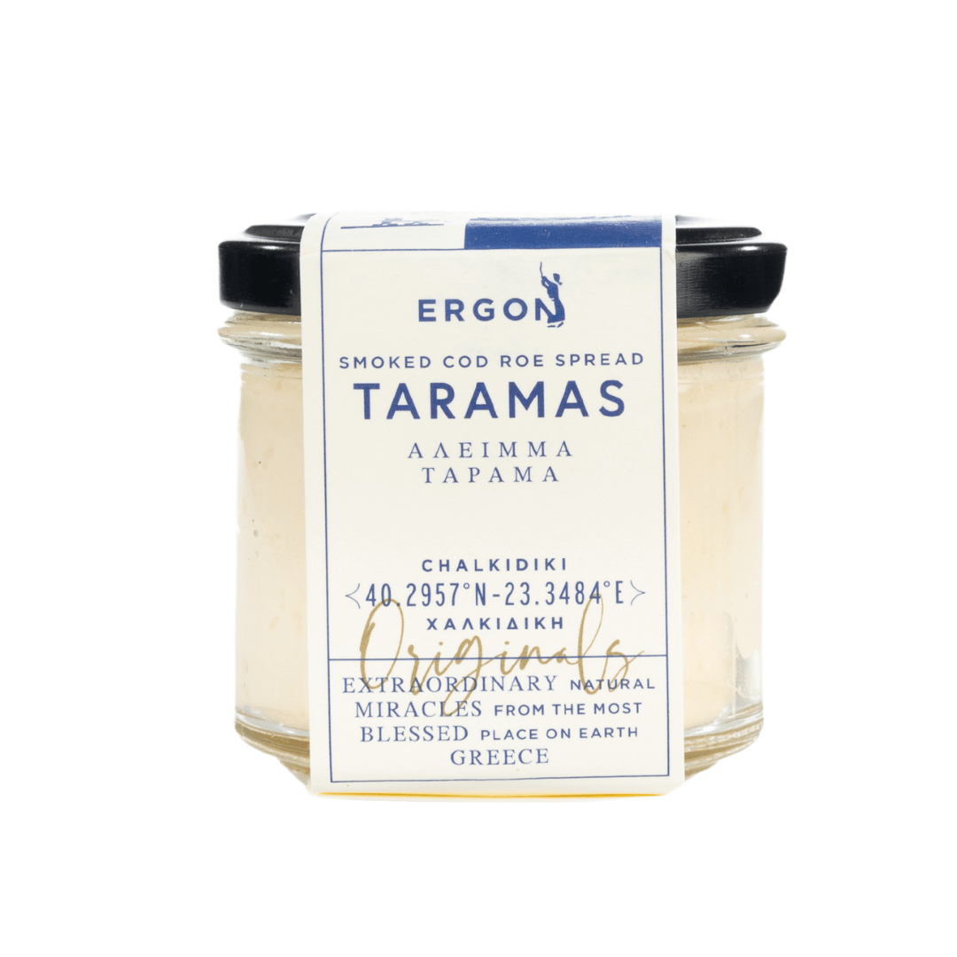 Tarama Spread (Taramosalata) 90g | Creamy Greek Delight