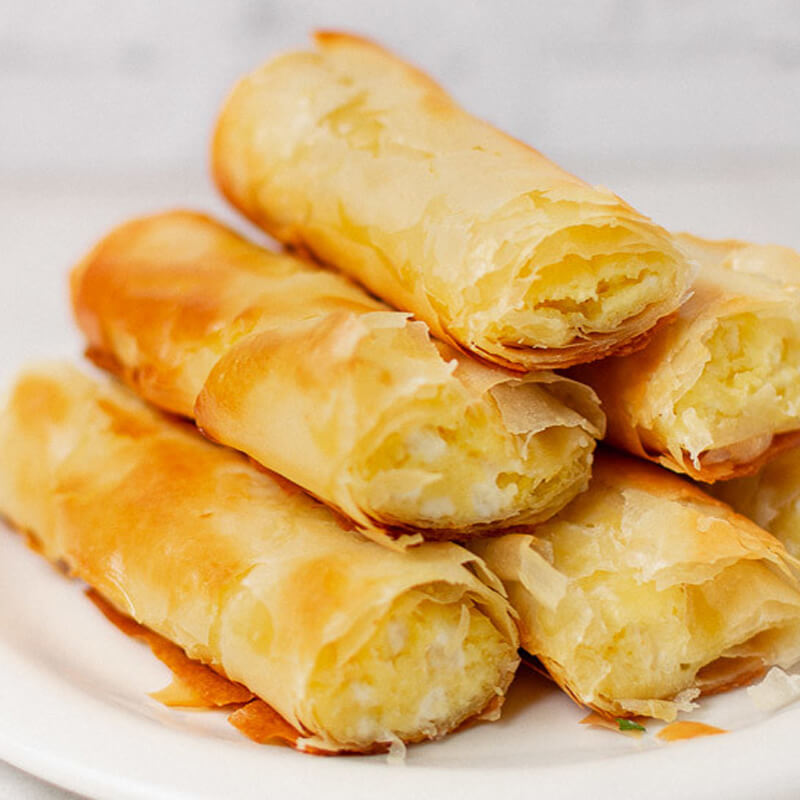 Filo Pastry and Greek Pies: online sale of Greek typical products ...