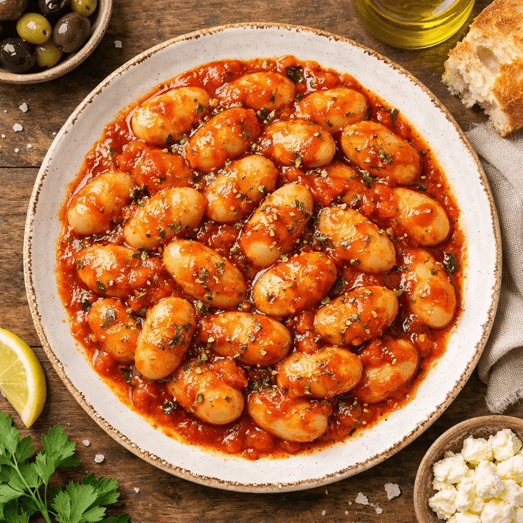 40+ Authentic Greek Recipes for Mediterranean Reset | Greek Flavours