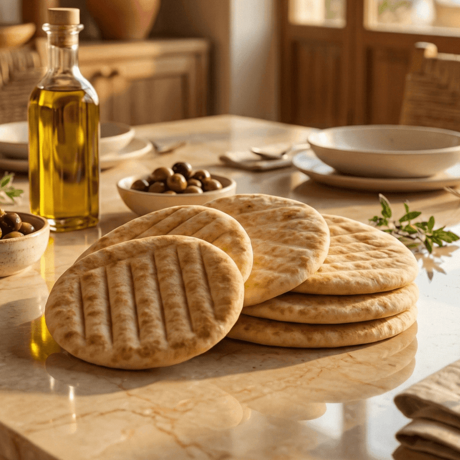 Fava Bohnen aus Santorini: Das traditionelle griechische Rezept